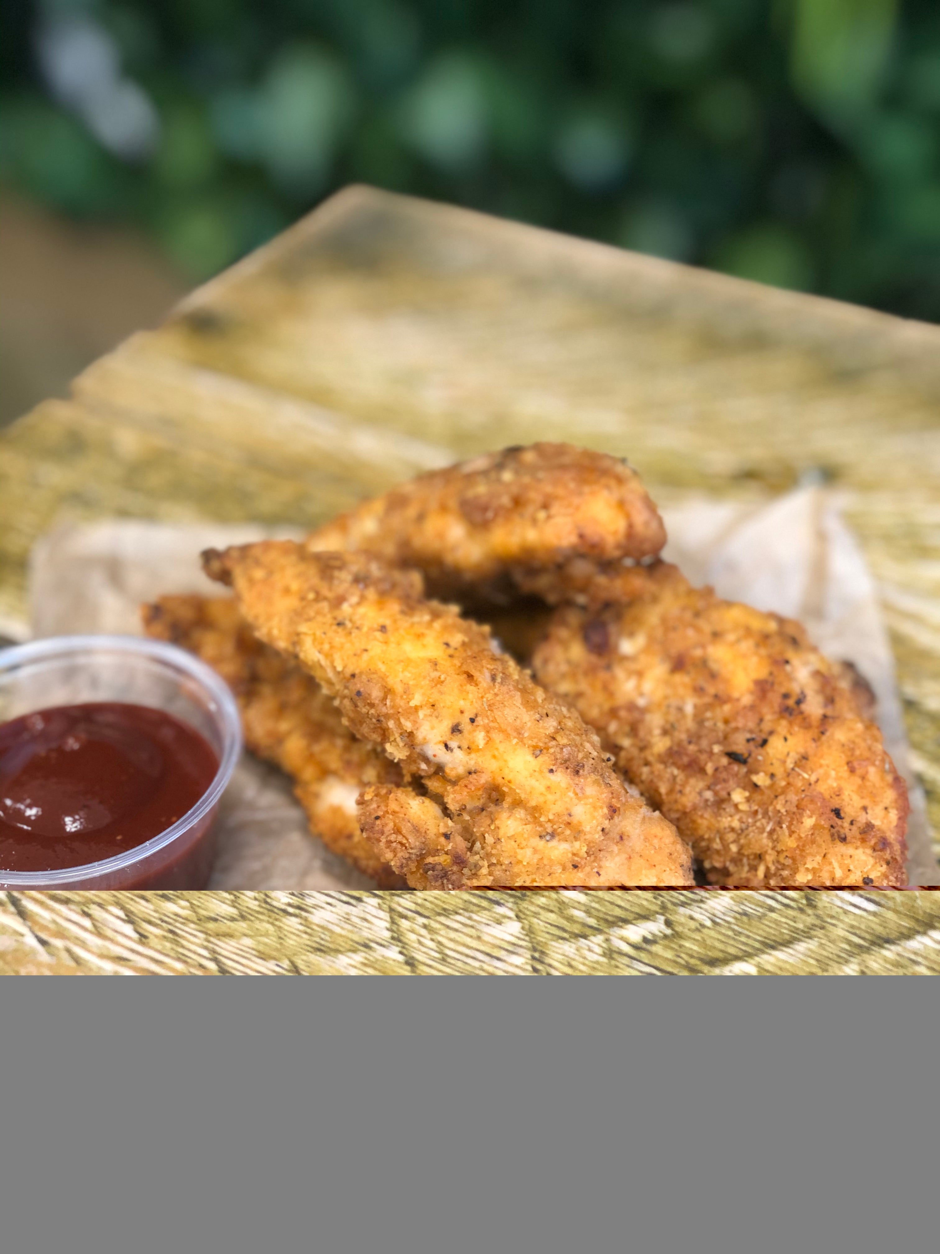 NFC Dippers | Nutri Bar