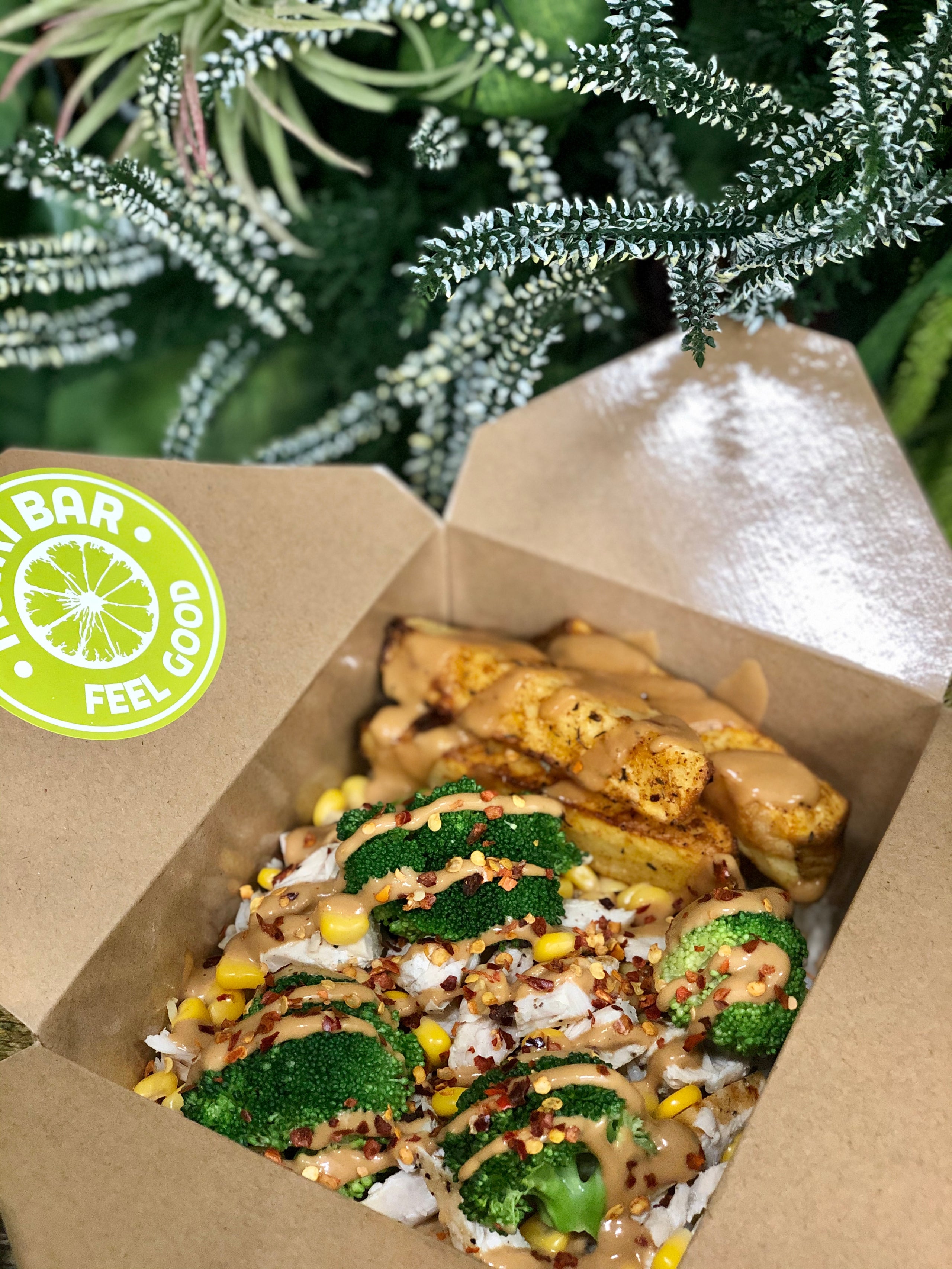 Seriously Satay | Nutri Bar